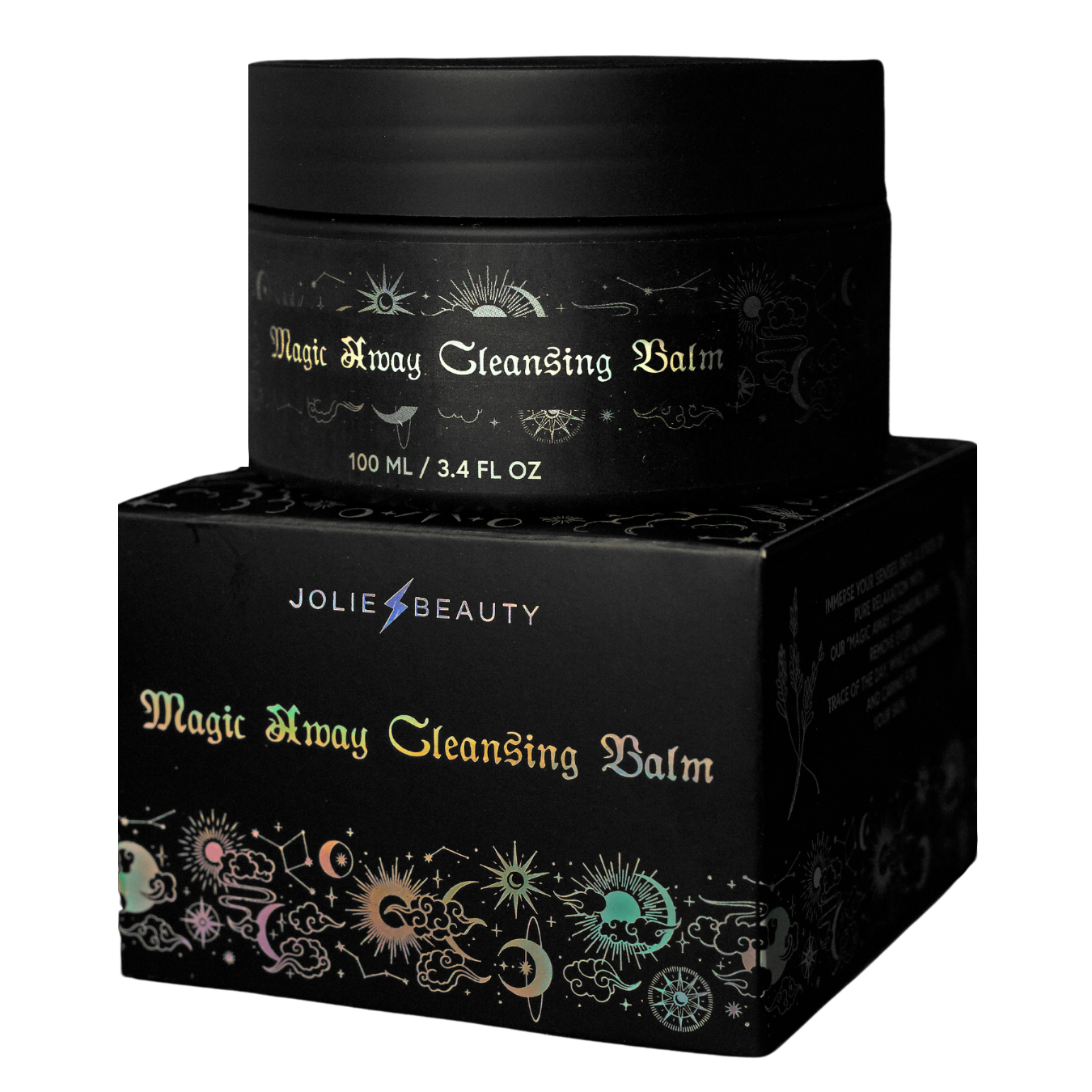 Magic Away Cleansing Balm – Nox