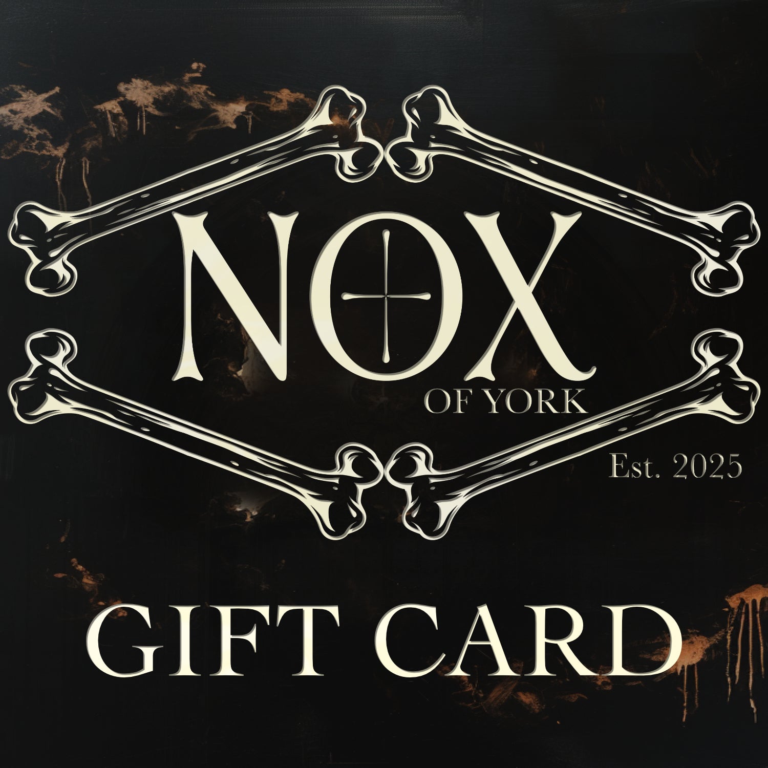 Nox Gift Card